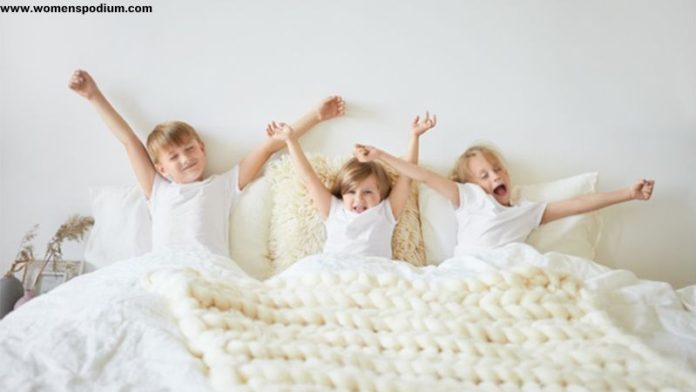Children's Sleep Issues ―The Importance of Sleep for Kids!