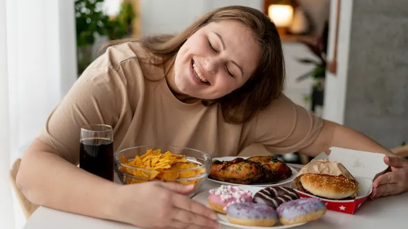 Compulsive Overeating – Why It Happens and How to Stop