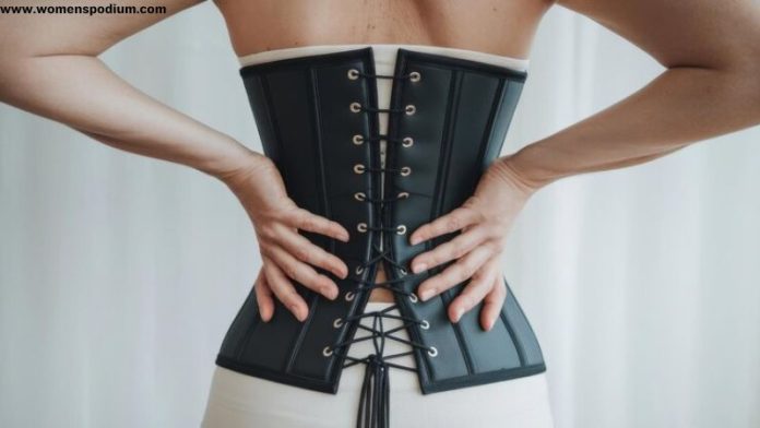 Benefits of Wearing a Corset - Some Health Benefits of Waist Trainers!