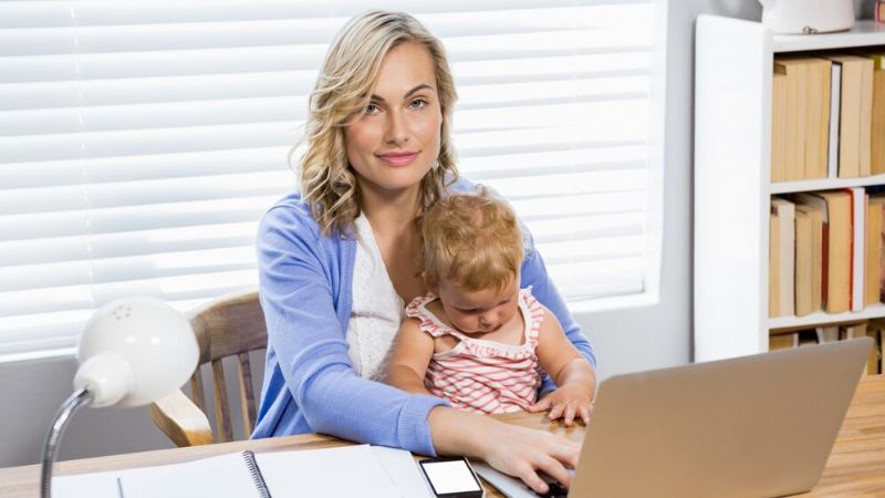 Jobs for Working Moms – 10 High-Paying Careers for Mothers