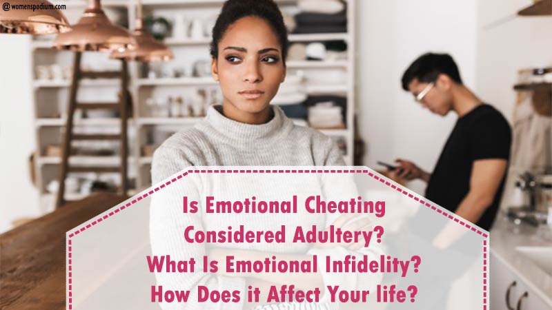 Emotional Infidelity || 8 Signs You're Having an Emotional Affair!