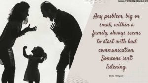 Dysfunctional Family - 7 Signs of Unhappy or Problematic Families!