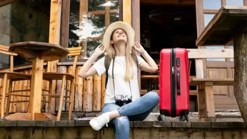 Stay Relaxed while Travelling -7 Ways to Stay relax while Travelling