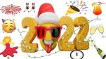 New Year Emoji - Celebrate New Year with These Emoticons!