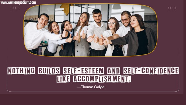 Quotes on Accomplishment to Inspire You to Have Faith In Yourself!
