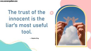 Trust Quotes to Rebuild your Confidence to Entrust Again!