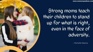 Strong Mom Quotes Every Mother Should Read!