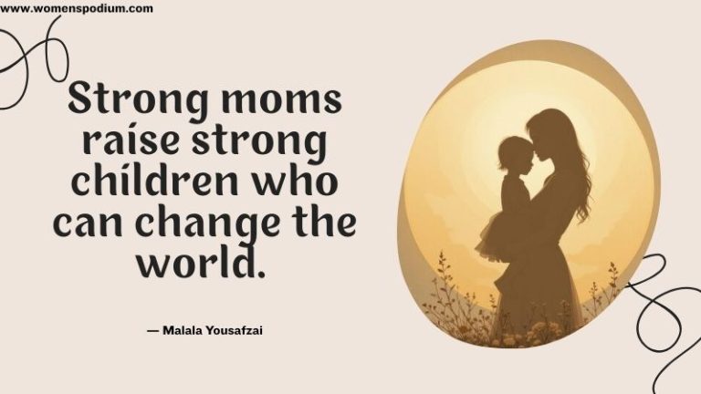 Strong Mom Quotes Every Mother Should Read!