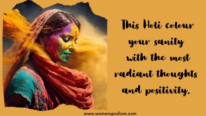 Holi Greetings and Wishes to Celebrate the Festival of Colors!