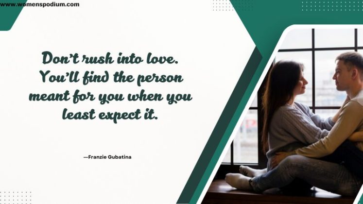 Quotes on Patience and Love - 30 Quotes for a Strong Relationship