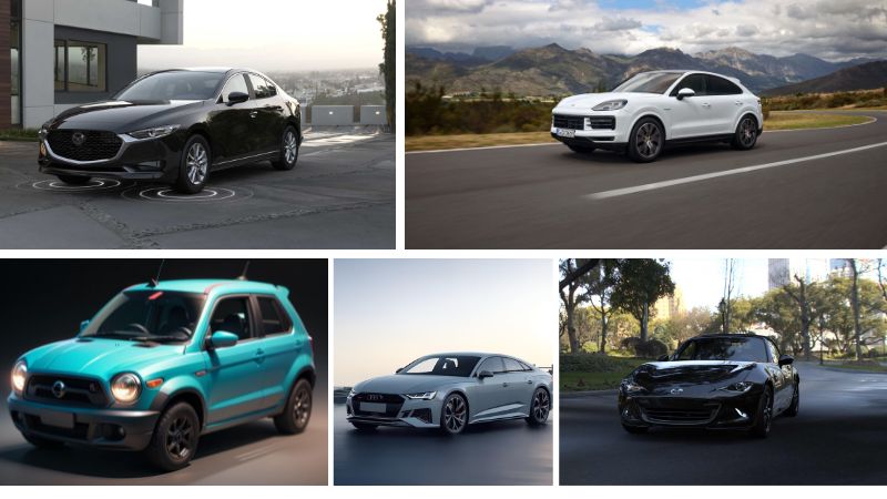 Cute Cars For Women That Wow And Inspire