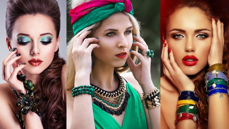 Chola Makeup - Know all About Chola Style and Chola Eyebrows
