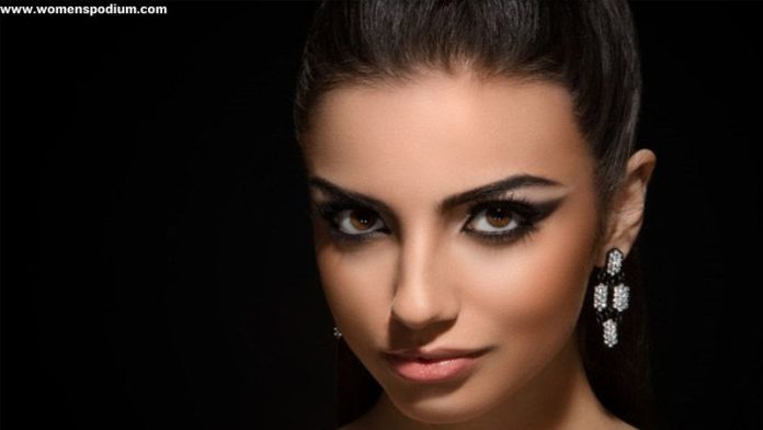 Chola Makeup - Know all About Chola Style and Chola Eyebrows