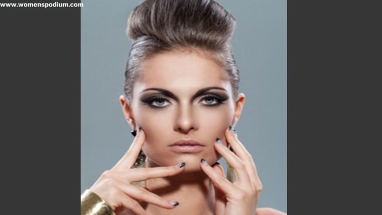 Chola Makeup - Know all About Chola Style and Chola Eyebrows