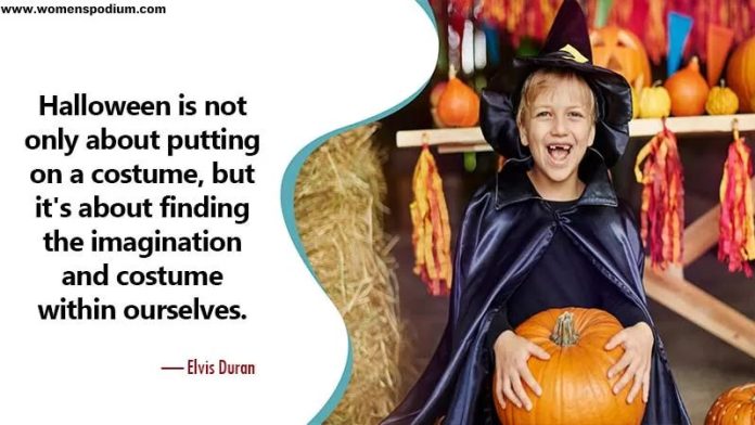 Halloween Quotes - 35 Best Famous Halloween Quotes