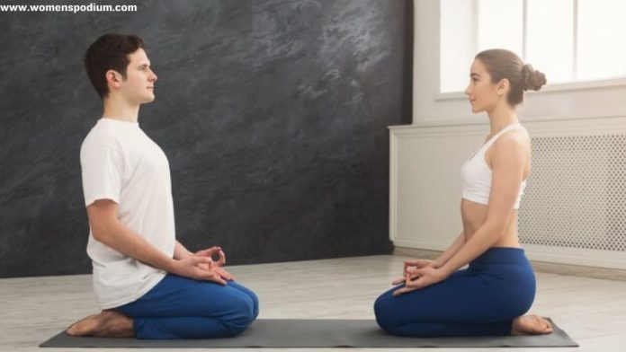 Partner Yoga Poses For Couples to enhance Love in Relationship!