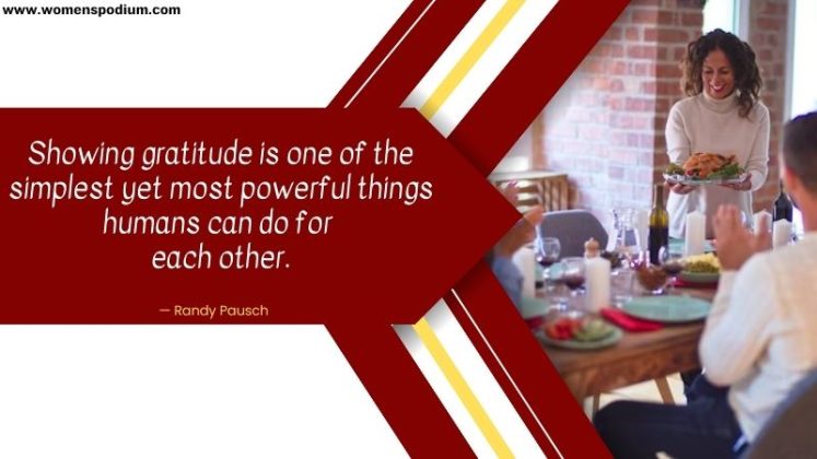 Thanksgiving Quotes - 40 Best Inspiring Thanksgiving Quotes
