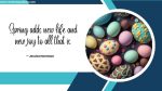Quotes on Easter - Easter Symbol of Happiness and Blessing