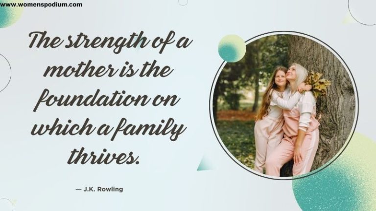 Strong Mom Quotes Every Mother Should Read!